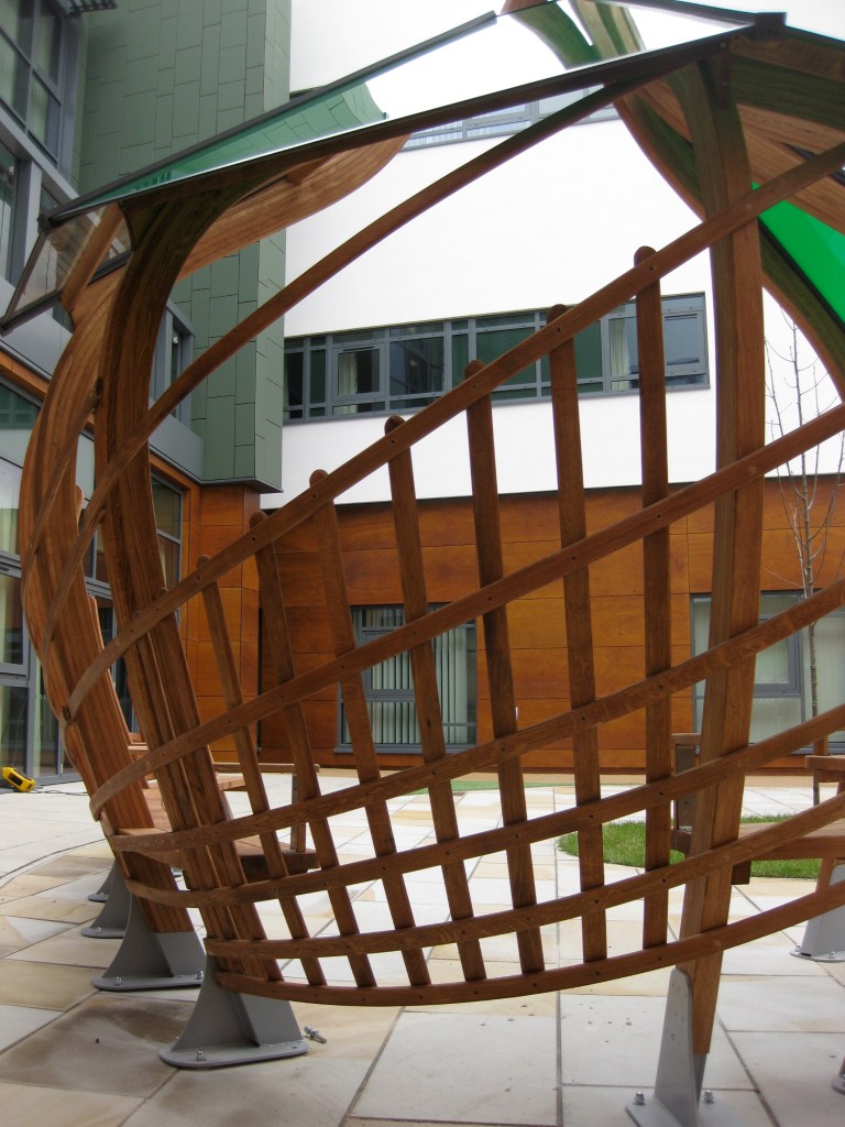 NHS Projects – Handspring Design