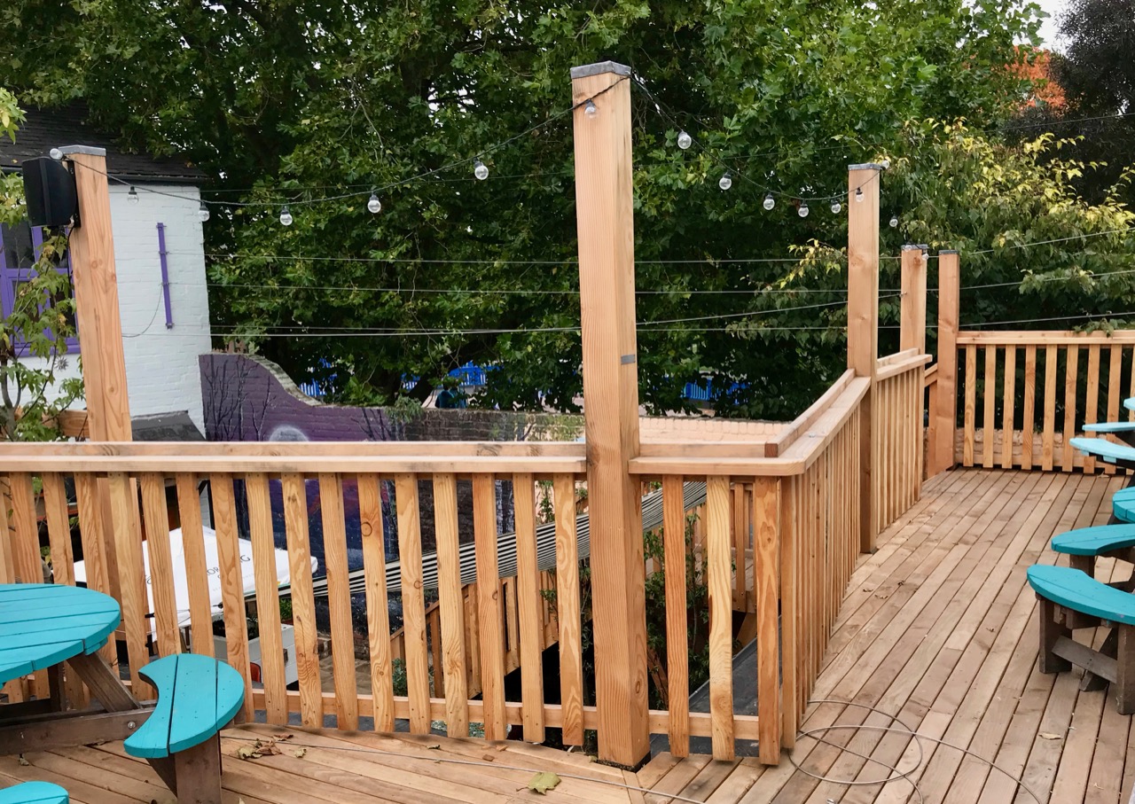 Hagglers Corner, Sheffield – Handspring Design