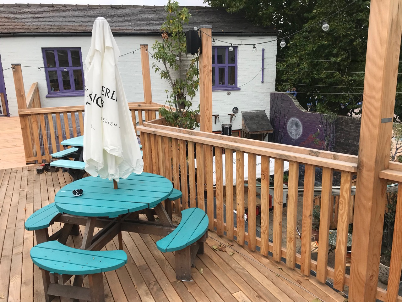 Hagglers Corner, Sheffield – Handspring Design