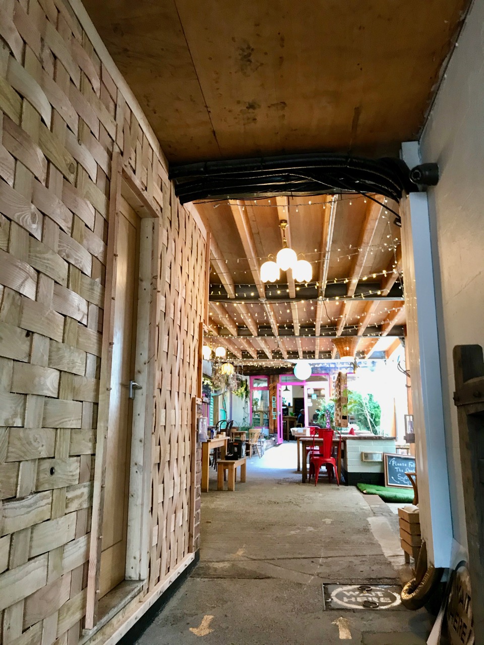 Hagglers Corner, Sheffield – Handspring Design