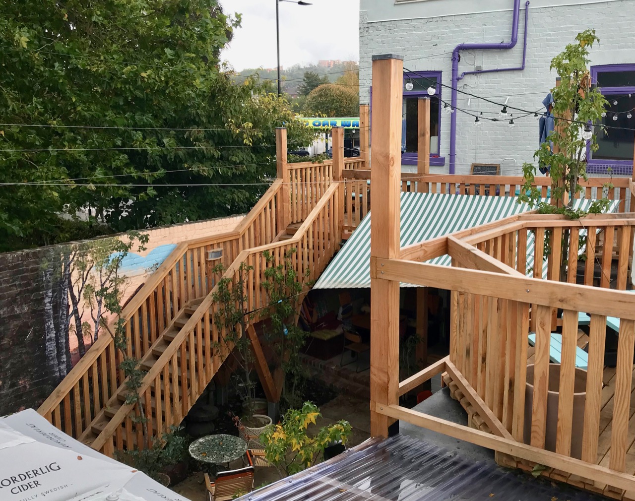 Hagglers Corner, Sheffield – Handspring Design