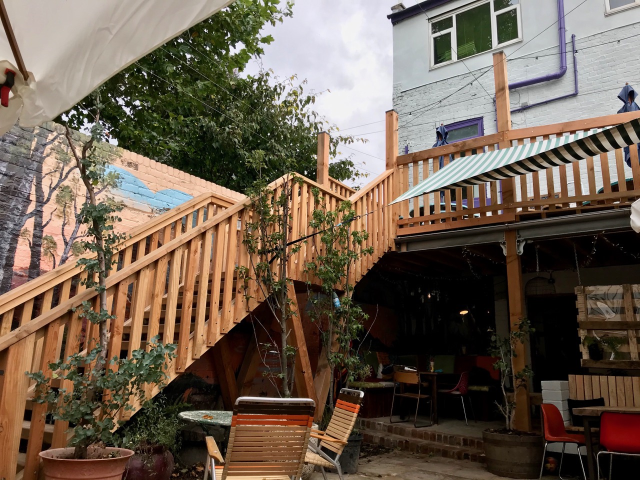 Hagglers Corner, Sheffield – Handspring Design