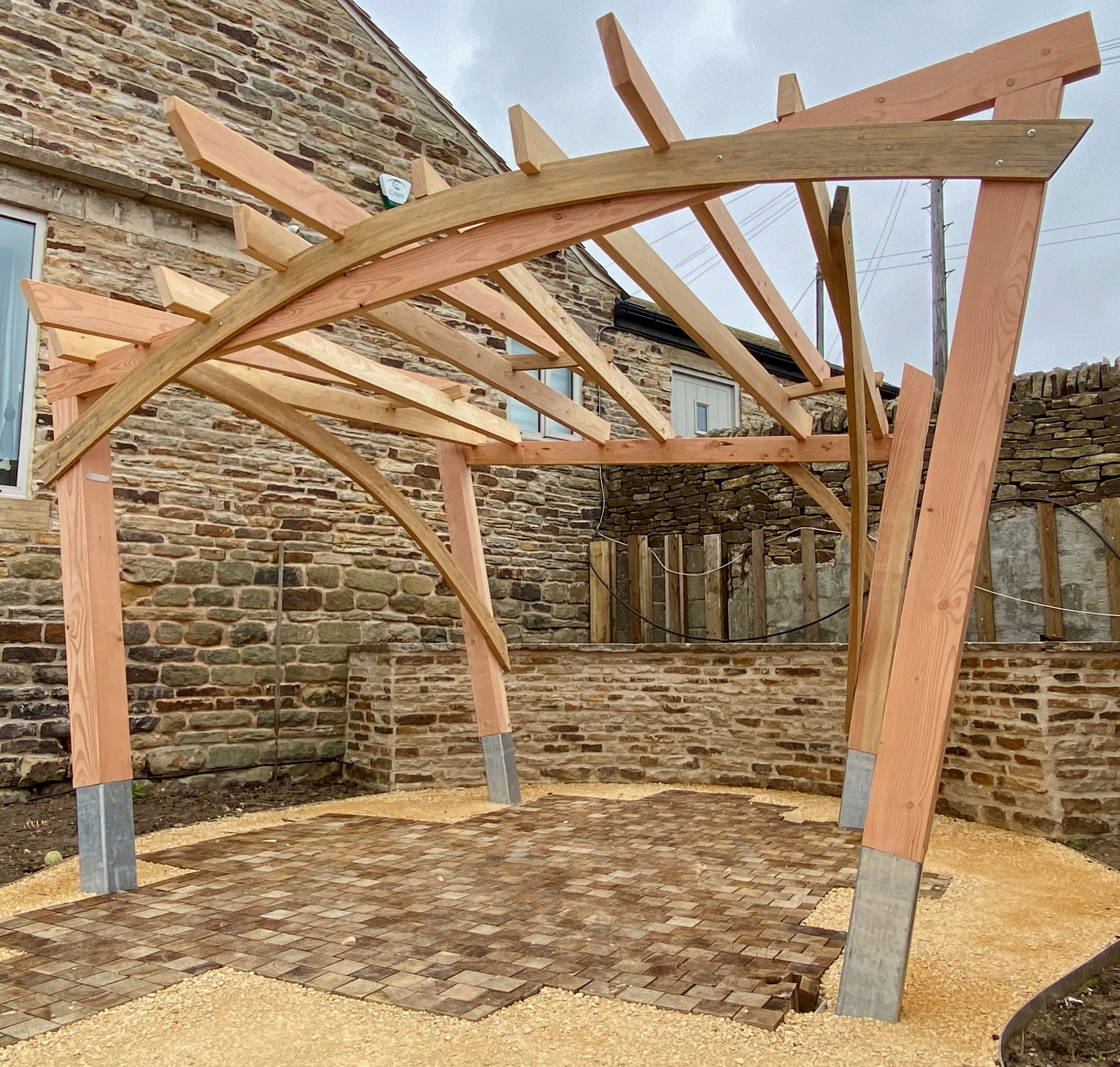 Pergolas – Handspring Design