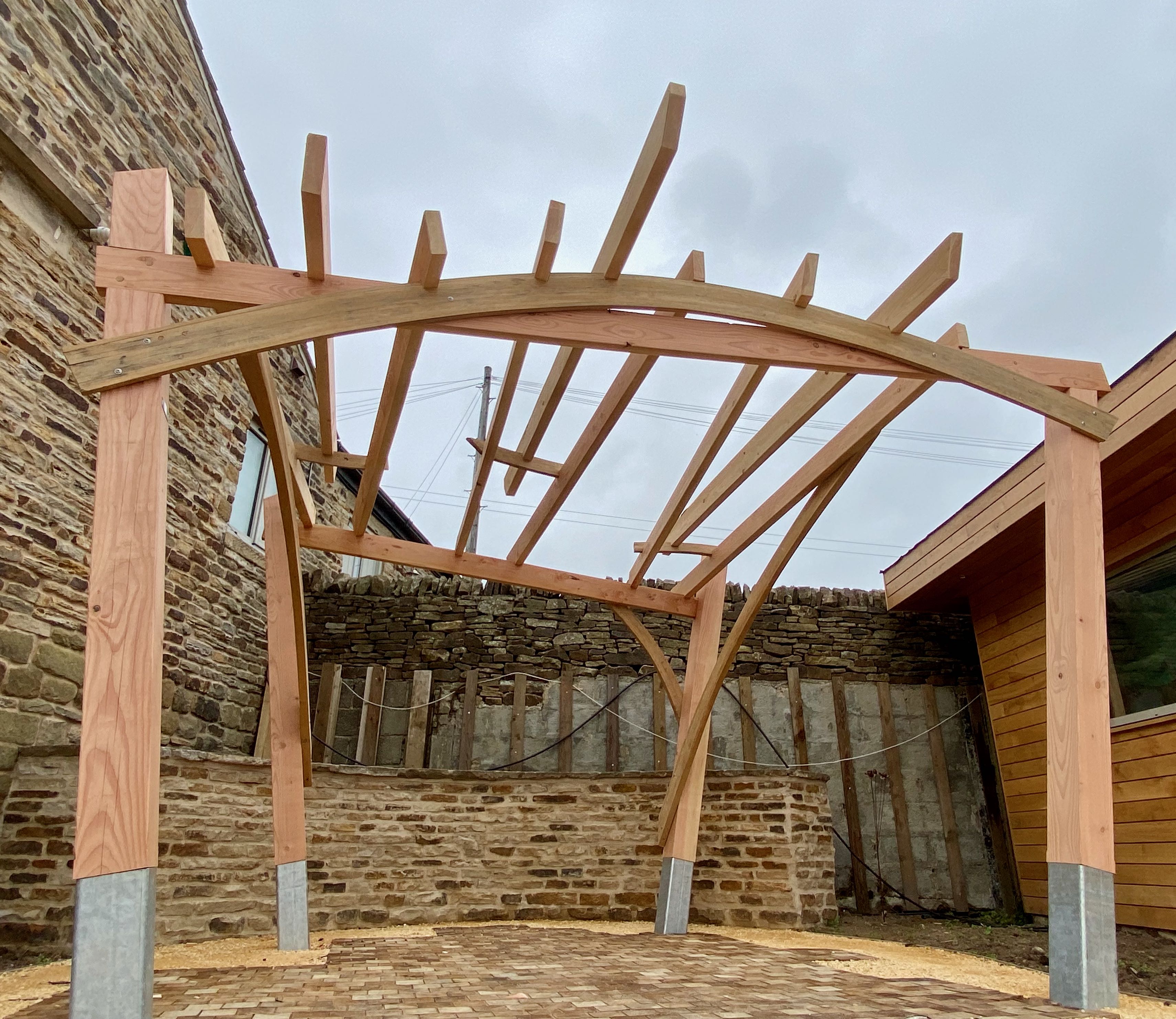 Pergolas – Handspring Design