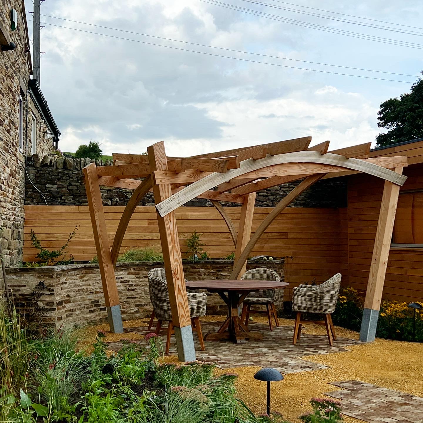 Pergolas – Handspring Design