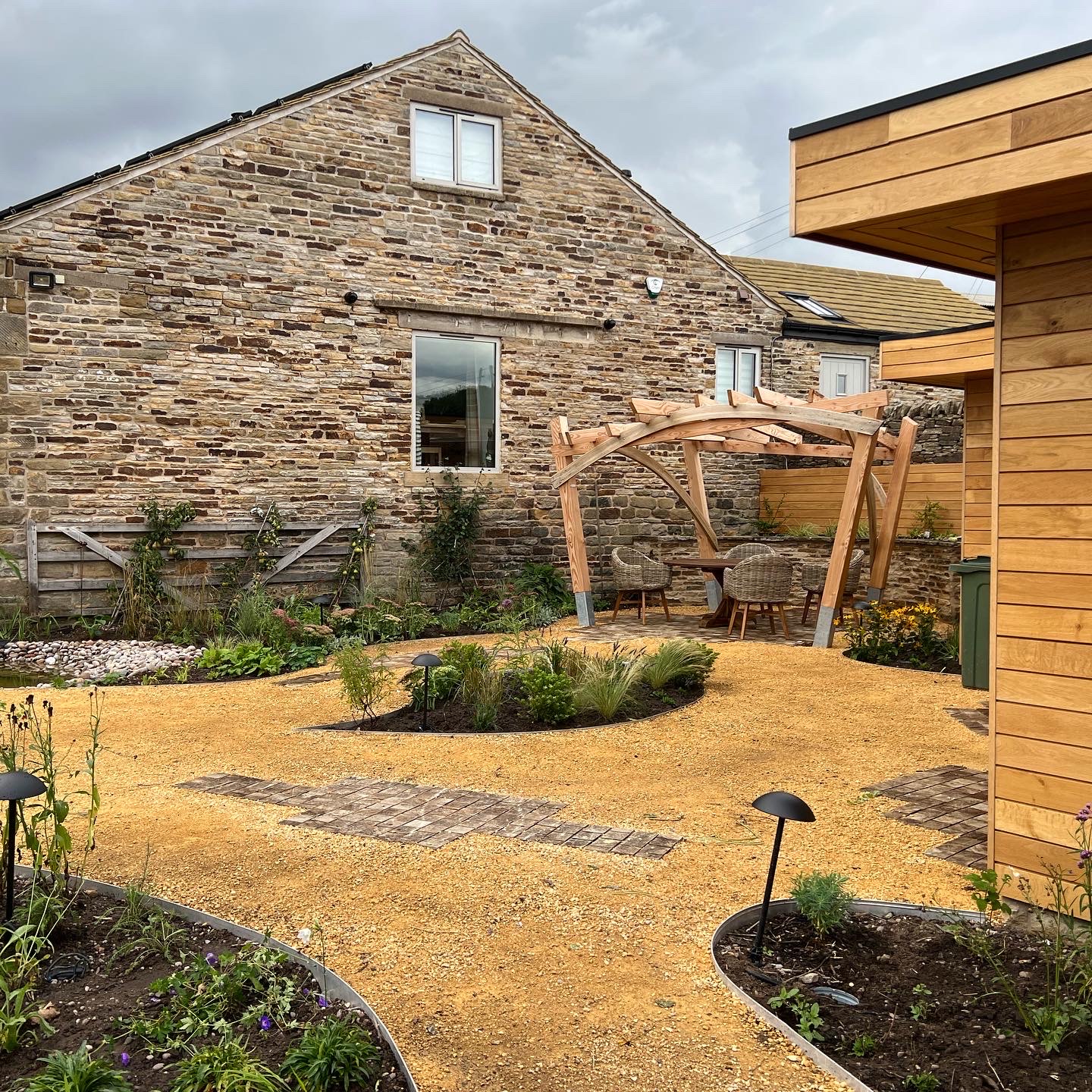 Pergolas – Handspring Design