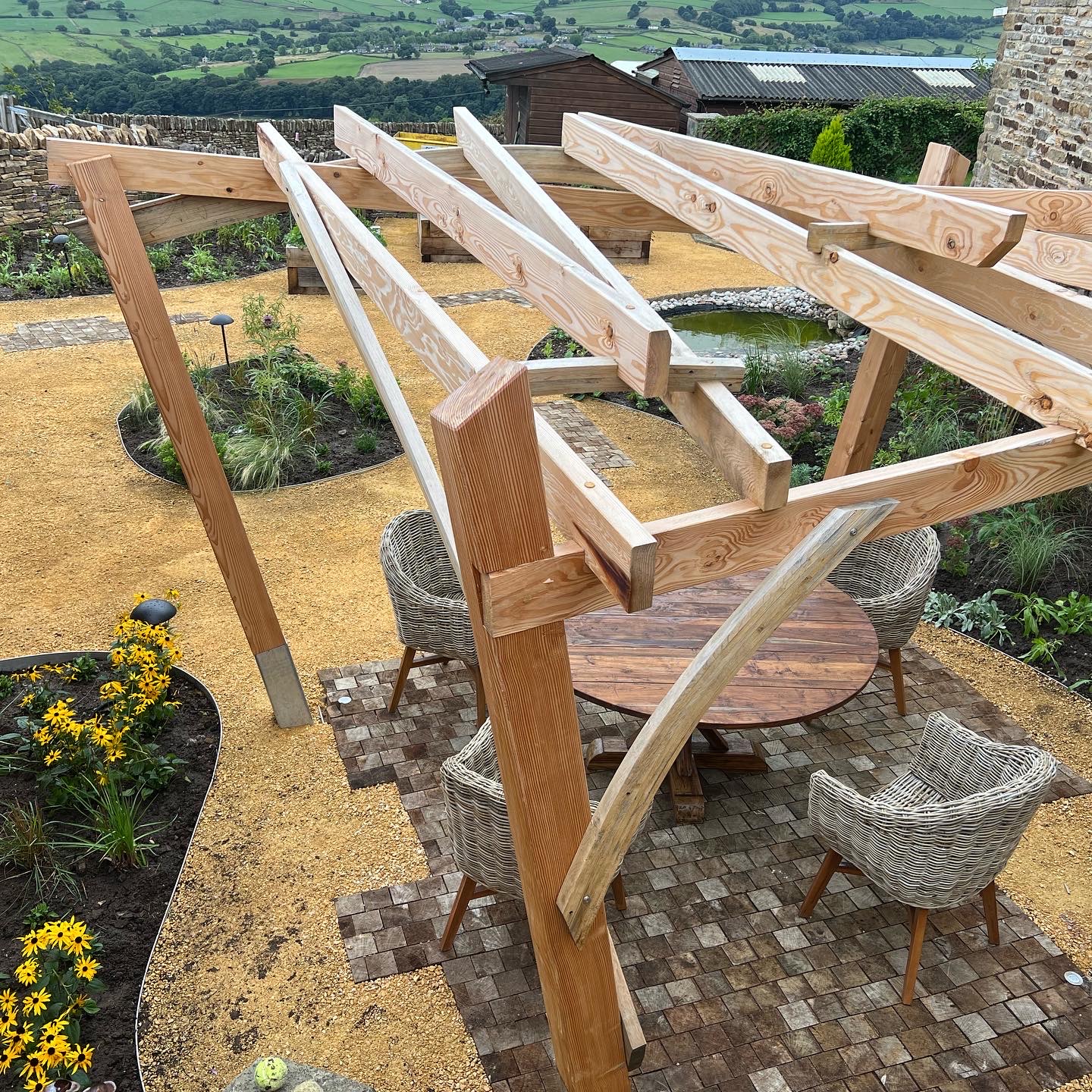 Pergolas – Handspring Design