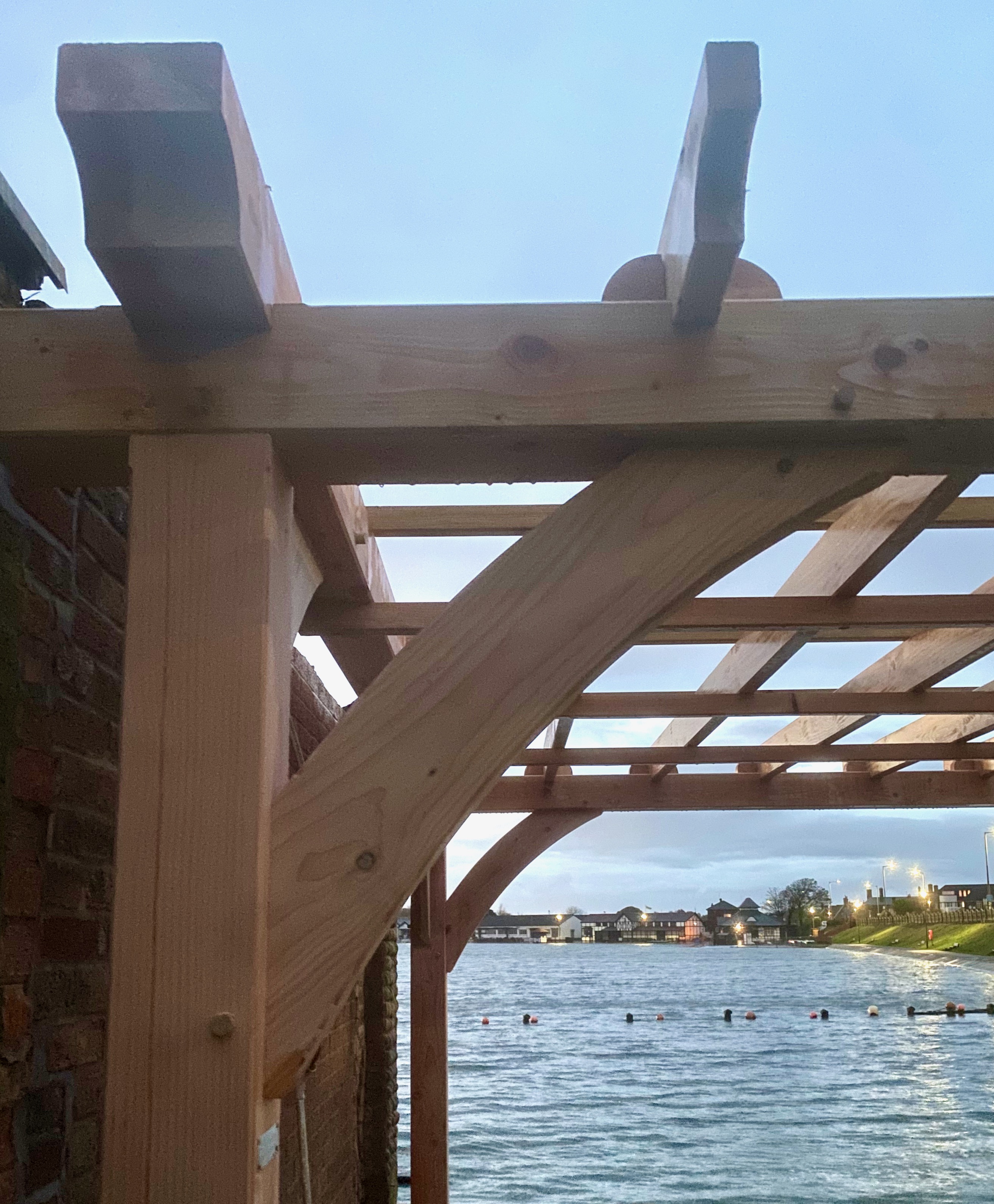 Pergolas – Handspring Design