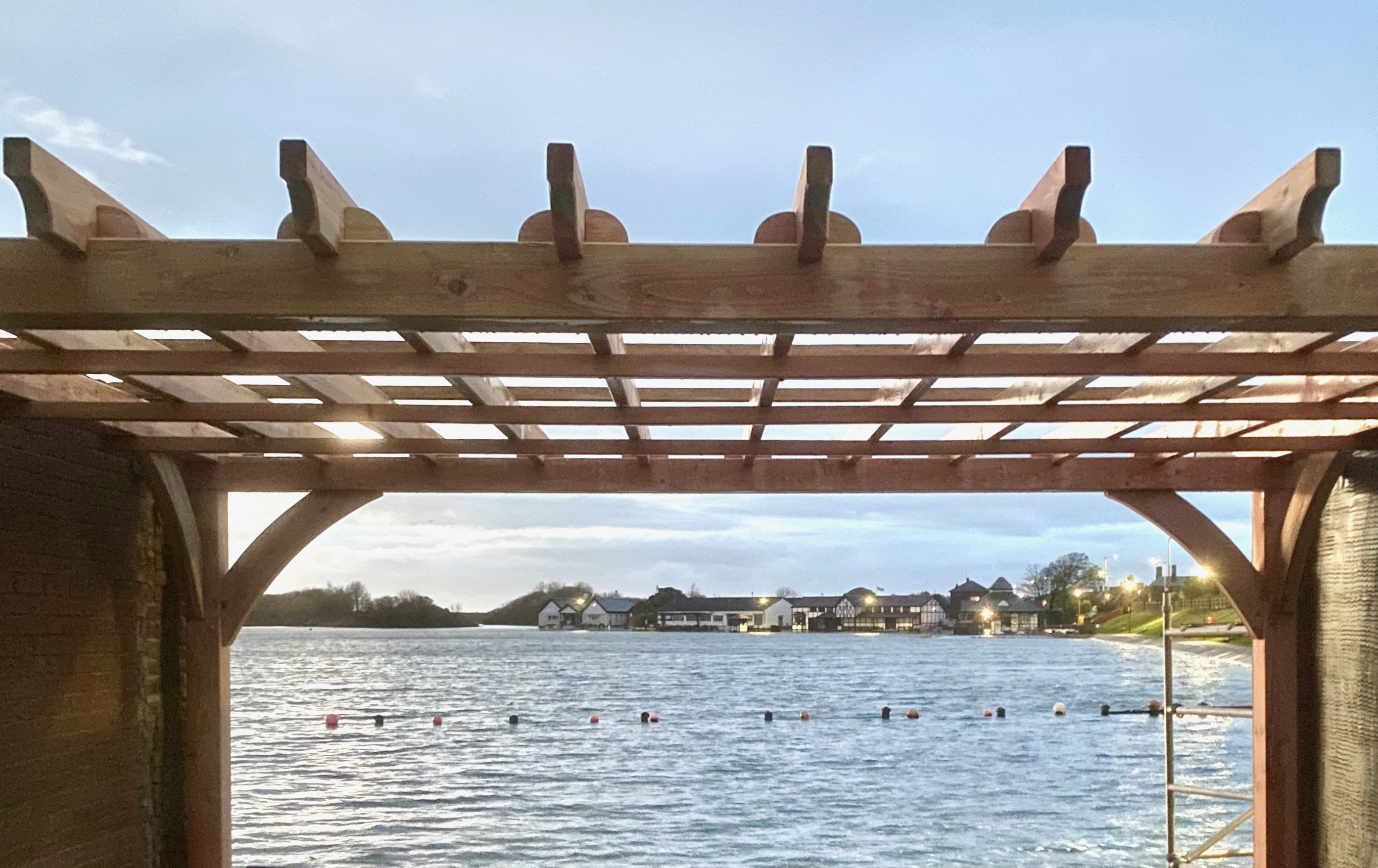 Pergolas – Handspring Design