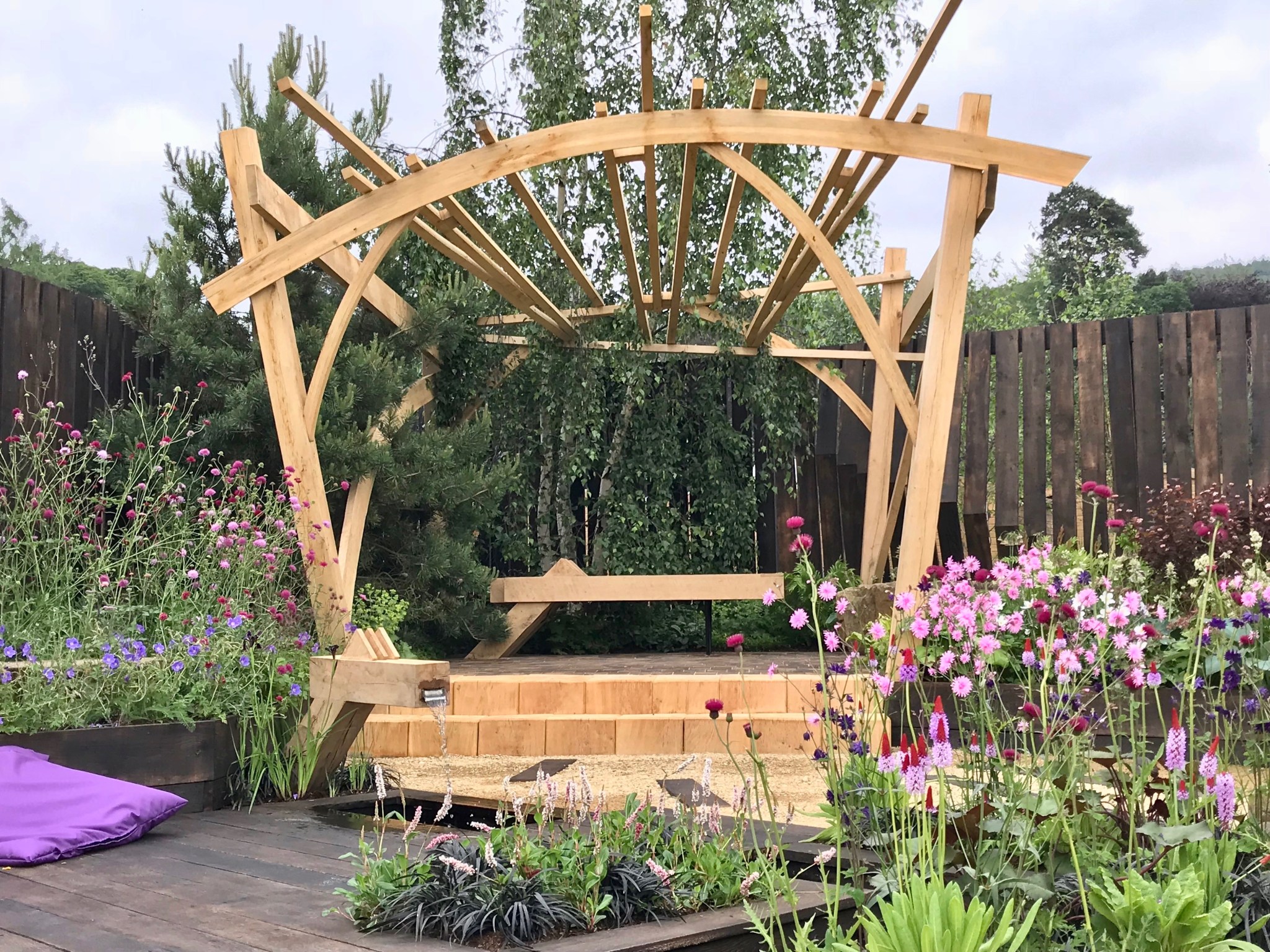 Pergolas – Handspring Design