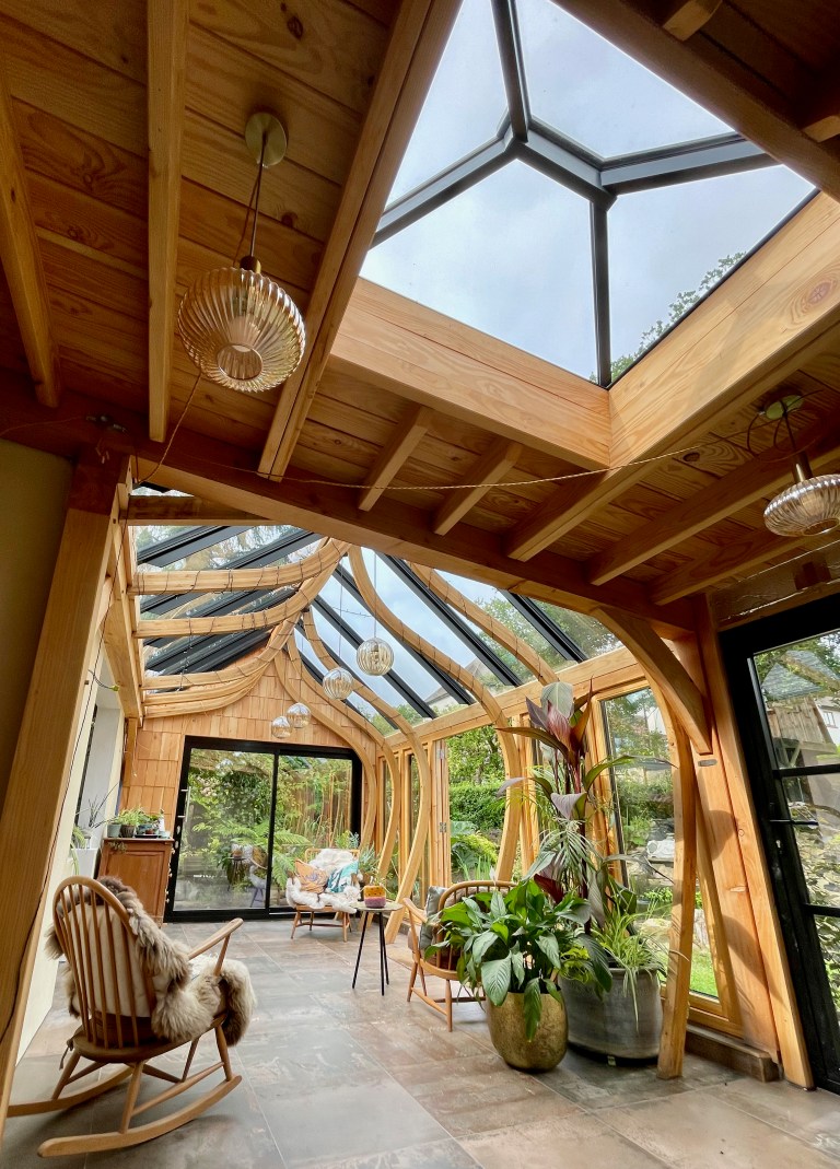 Eco Extensions – Handspring Design